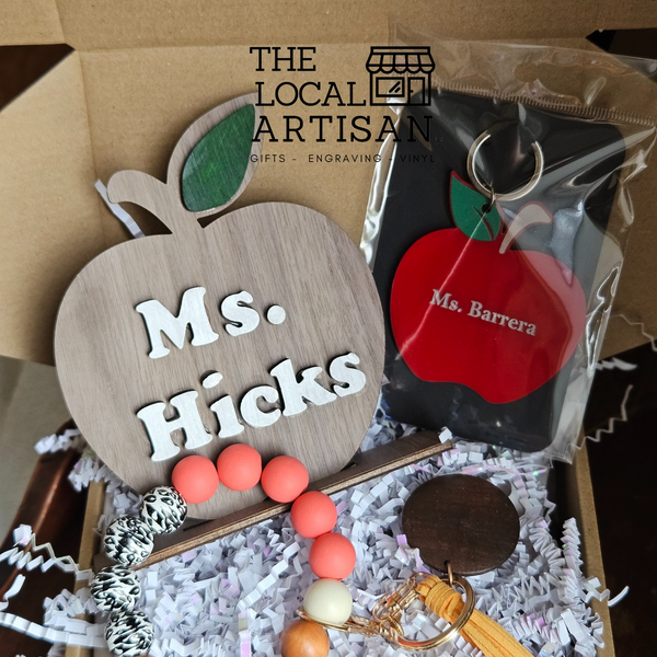 Custom Teacher Bundle - The Local Artisan
